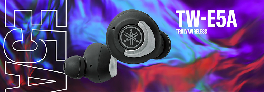 YAMAHA ワイヤレスイヤホン